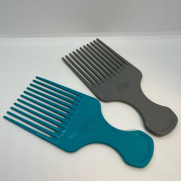 Goody | Hair | Vintage Goody Hair Pick Lift Comb Textured Handle Retro ...